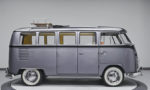 "Back to the Future" - Ein 1967er Vintage VW Bus inkl. Fluxkompensator