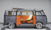 "Back to the Future" - Ein 1967er Vintage VW Bus inkl. Fluxkompensator
