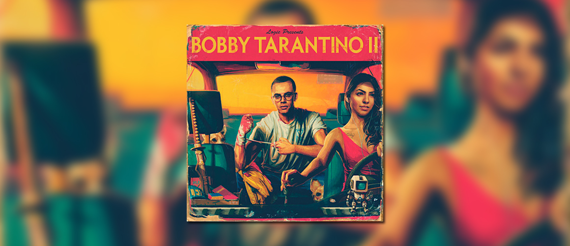 Logic veröffentlicht neues Album "Bobby Tarantino 2" (Full Stream ...