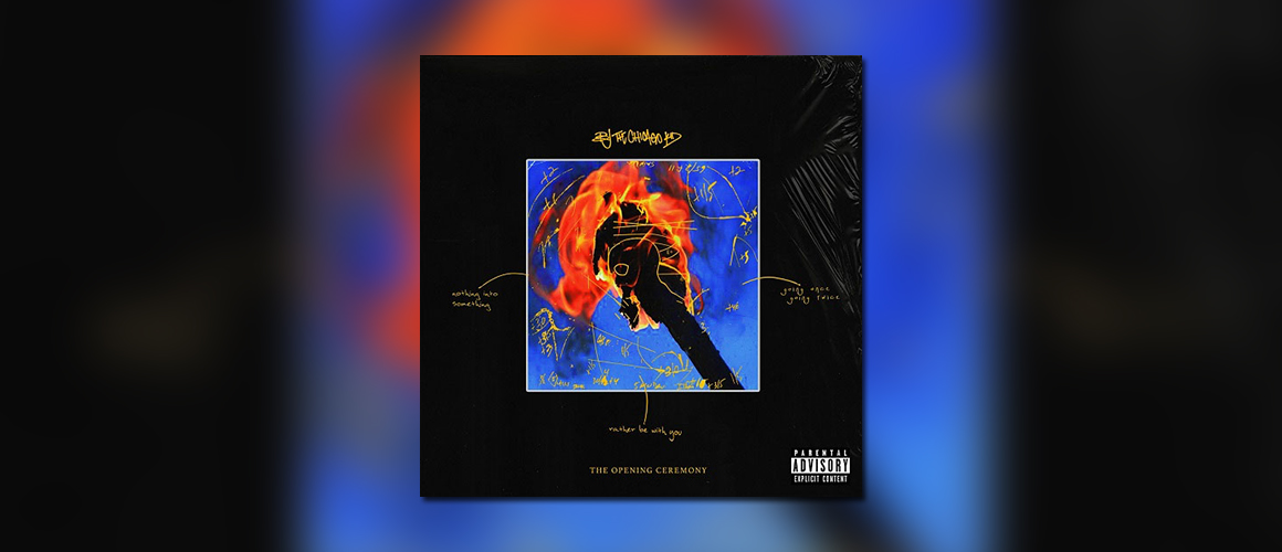 BJ The Chicago Kid veröffentlicht "The Opening Ceremony"-EP