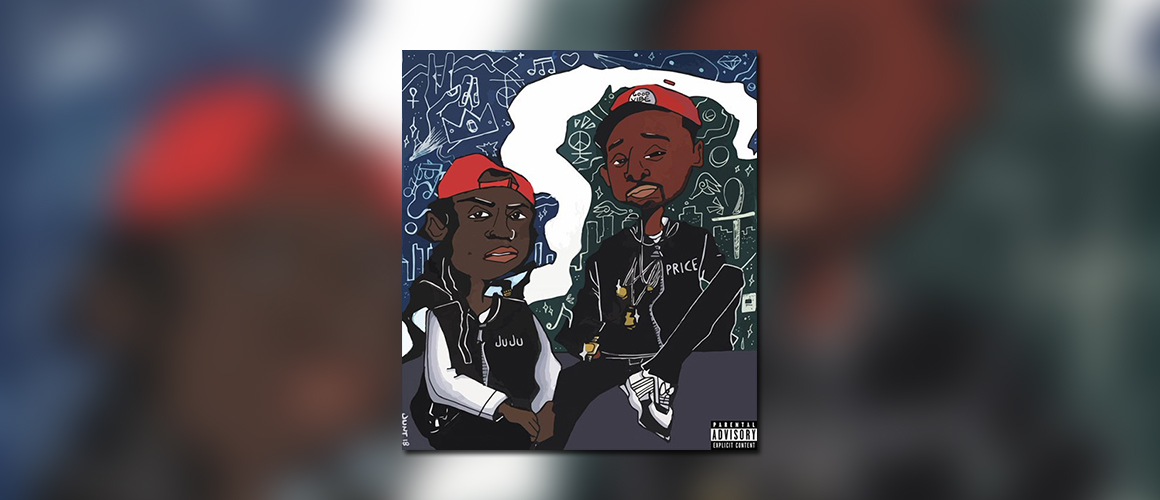 Audio Push kommen mit "Inside The Vibe Vol. 2" EP // Full Streams