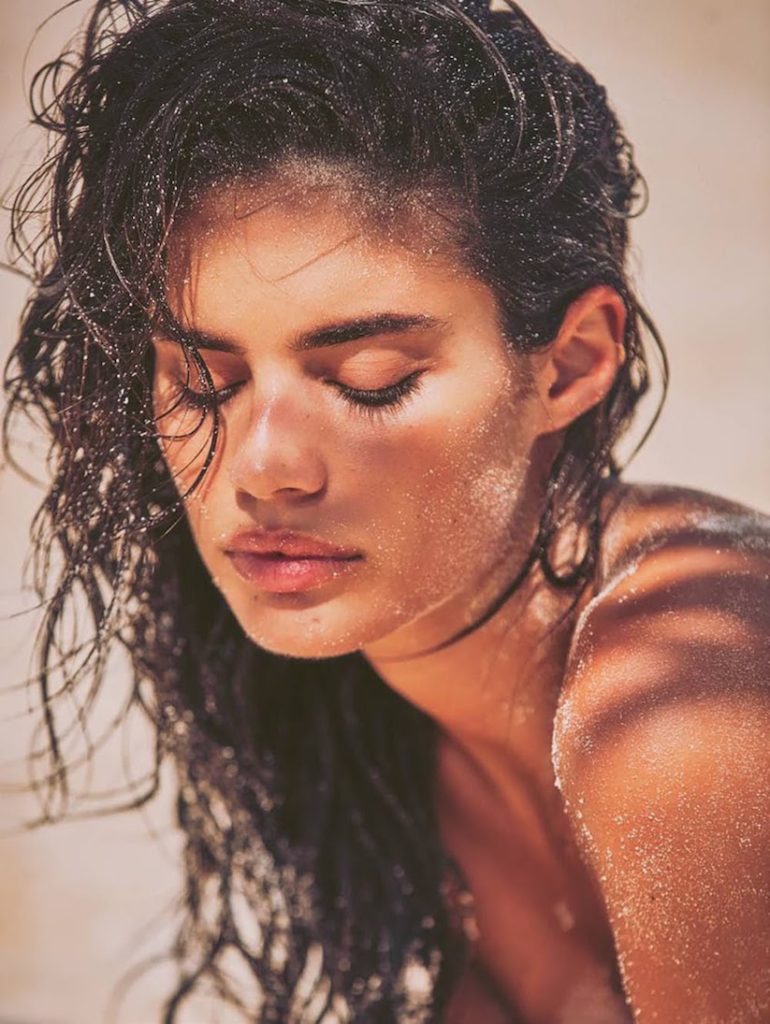 "Summer Vibes" feat. Modern-day Water Goddess Sara Sampaio
