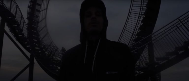 Evidence dropt neues Video zu "Rain Drops" aus "Weather Or Not"