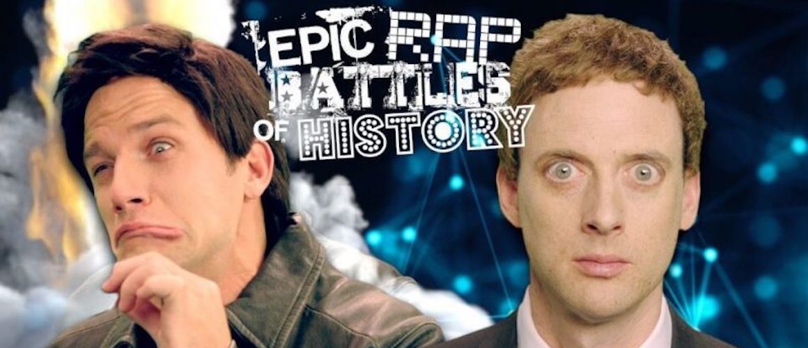 Epic Rap Battles of History: Elon Musk vs. Mark Zuckerberg