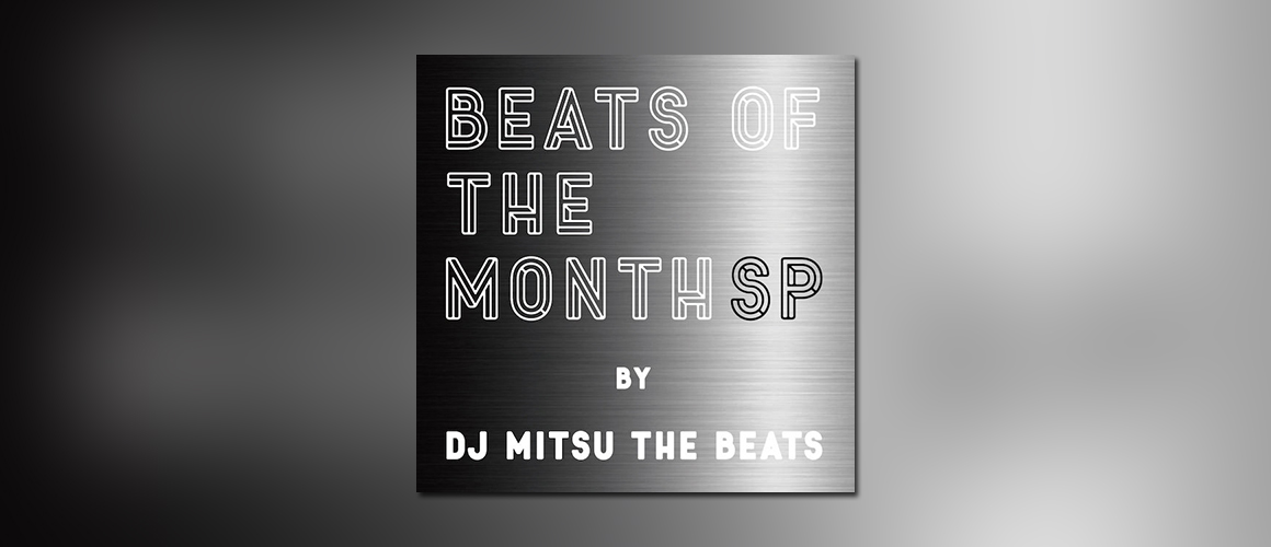 DJ Mitsu The Beats aus Japan kommt mit seinen "Beats Of The Month ...