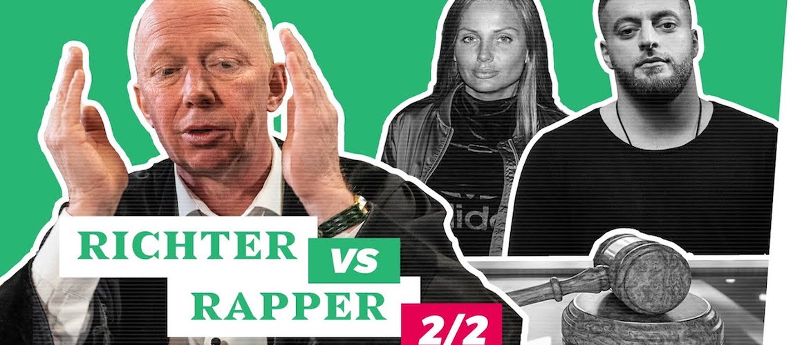 'Richter vs. Rapper' feat. Bonez MC, Schwesta Ewa & Farid Bang