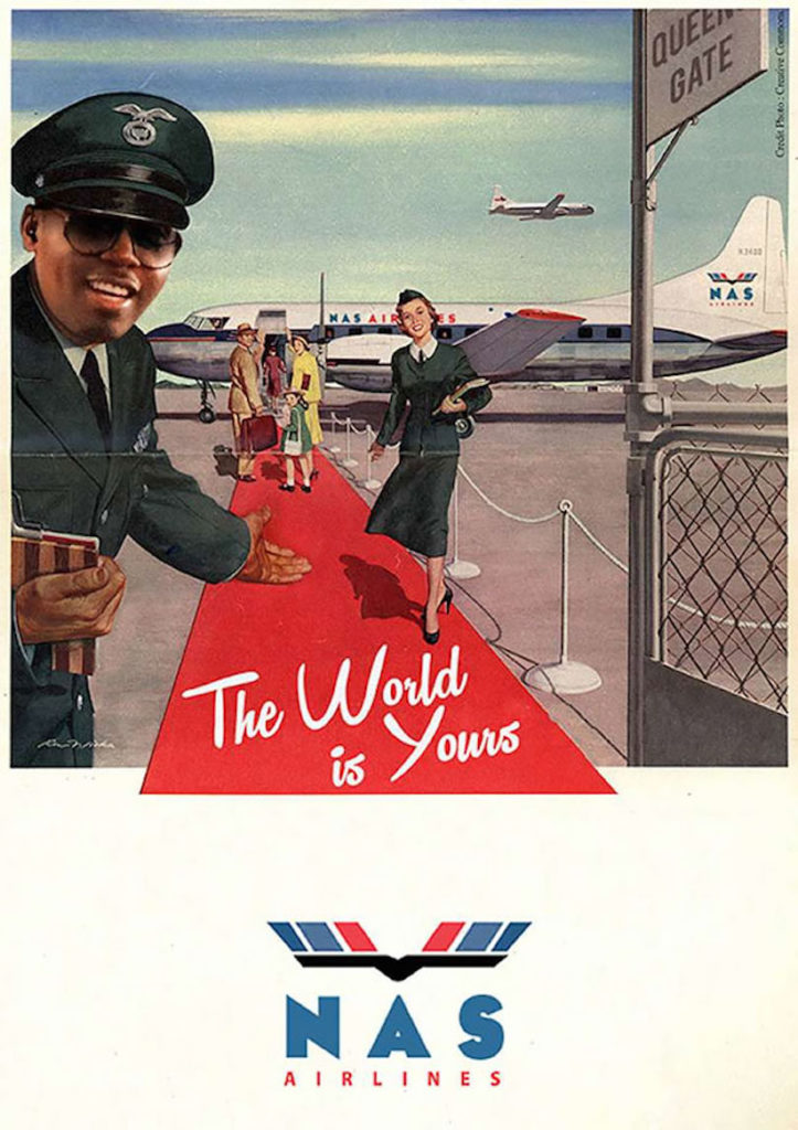 'MusiXploitation' – Hip Hop Vintage Posters by David Redon