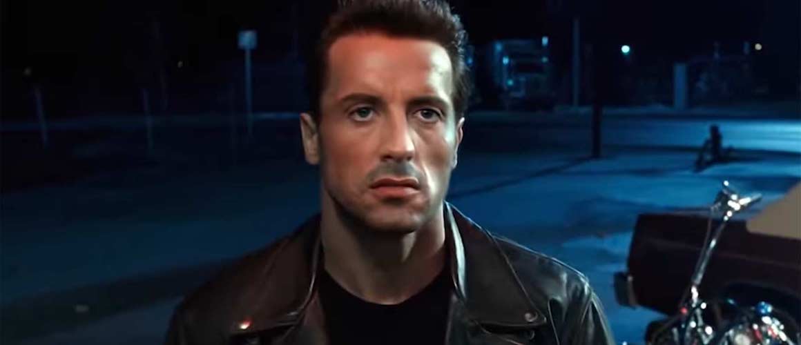 'Terminator 2' - Jetzt auch mit Sylvester Stallone anstatt Arnold ...