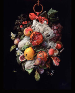 'Golden Age' - Barockes Stillleben trifft Sneaker & Popkultur