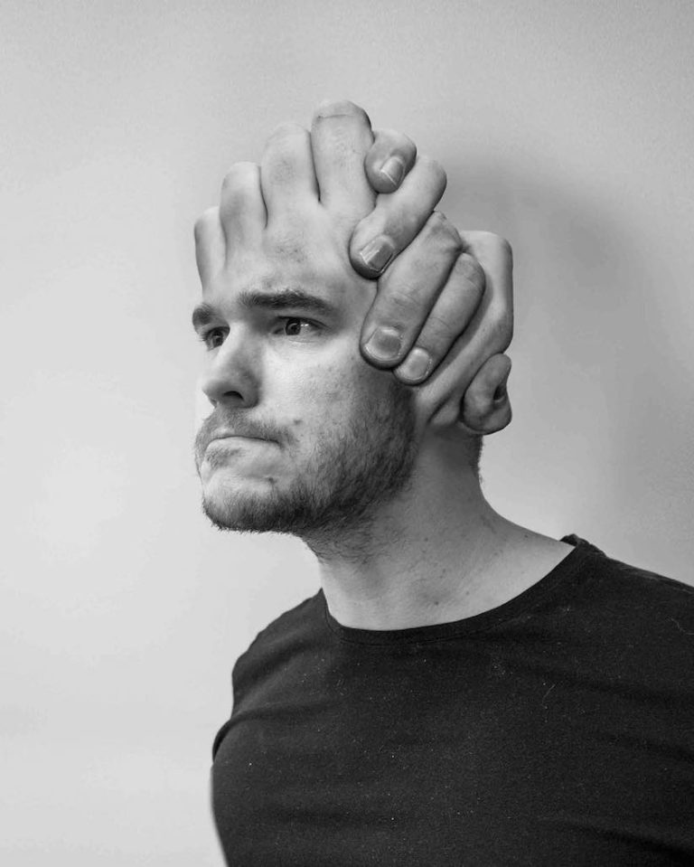 11 Surreal Photo Manipulations By Ben Robins - Art-Sheep