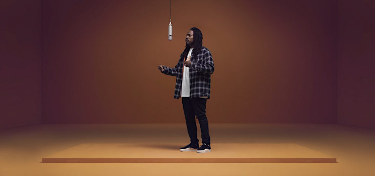 SiR performt "John Redcorn" live @ A COLORS SHOW // Video