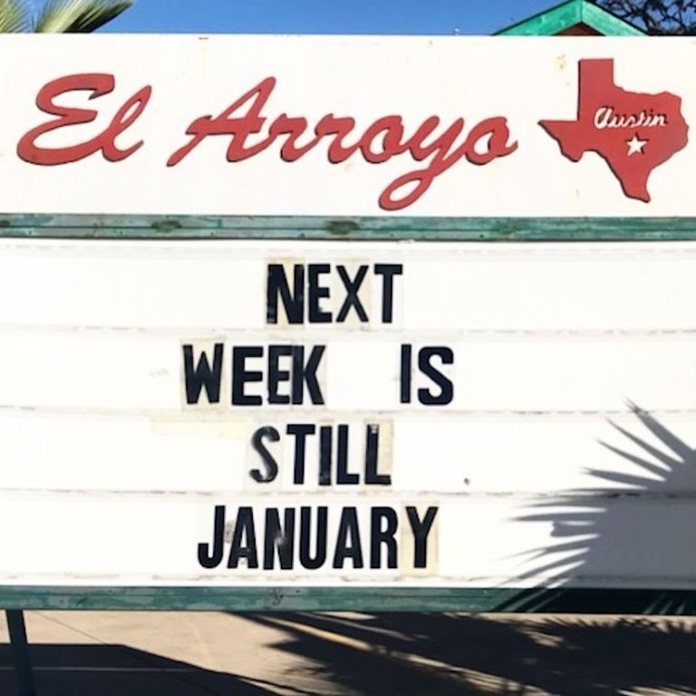 Tex-Mex Restaurant Is Putting Up The Funniest Signs Ever