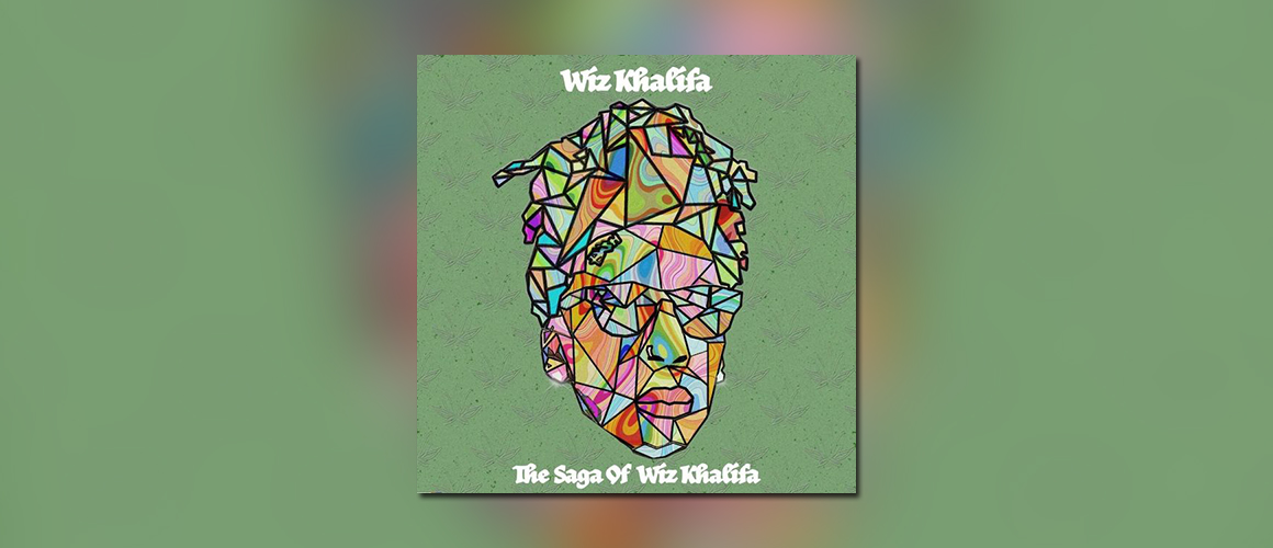 Wiz Khalifa dropt 4/20 Mixtape "The Saga Of Wiz Khalifa" // Full Streams