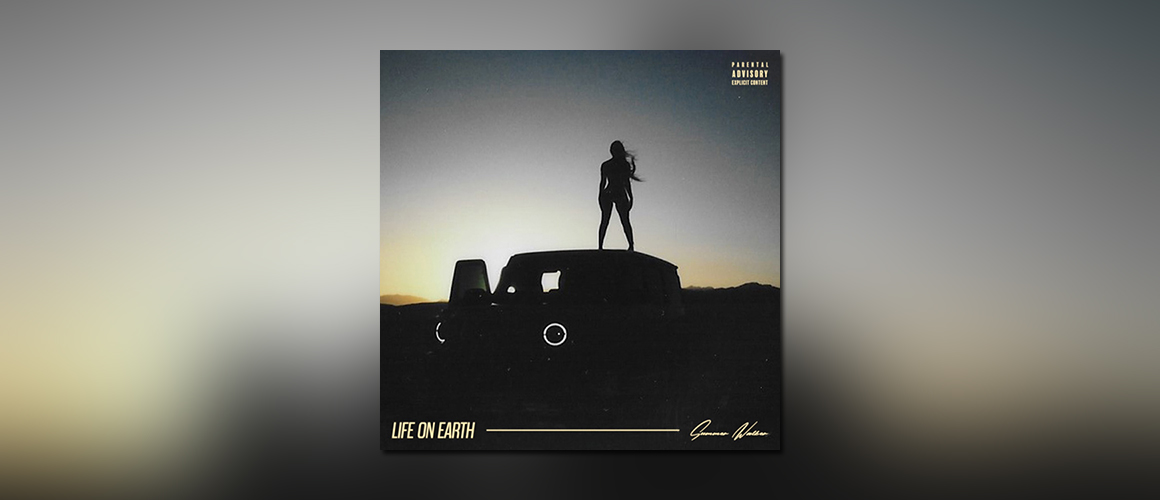 Summer Walker veröffentlicht neue "Life On Earth" EP // Full Streams
