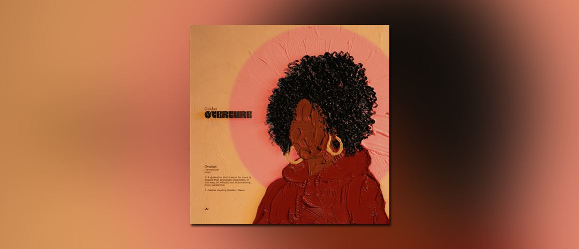 Gaidaa veröffentlicht Album "Overture" // Full Streams
