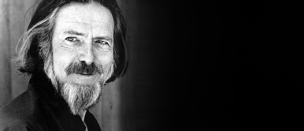 Alan Watts: Die Illusion von GELD, ZEIT & EGO // Animiert von After Skool
