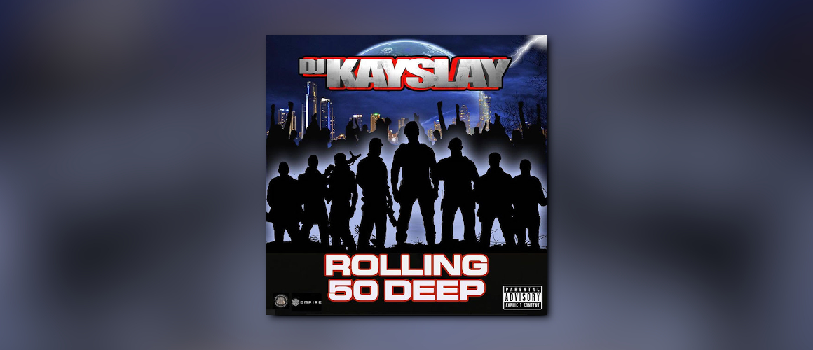 DJ Kay Slay - "Rolling 50 Deep" ft. Styles P, AZ, Benny the Butcher ...