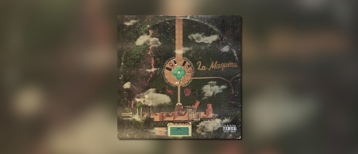 Conway the Machine dropt neues Album "La Maquina" // Streams