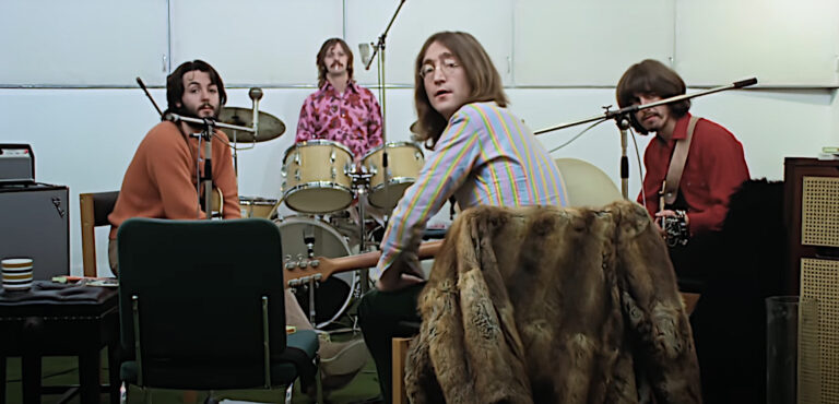"The Beatles: Get Back" // Official Trailer of the upcoming Disney+ ...