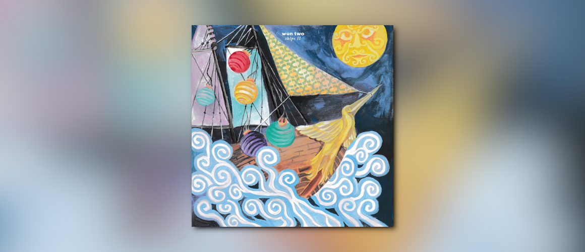 Wun Two veröffentlicht neues Album "Ships II" // Streams