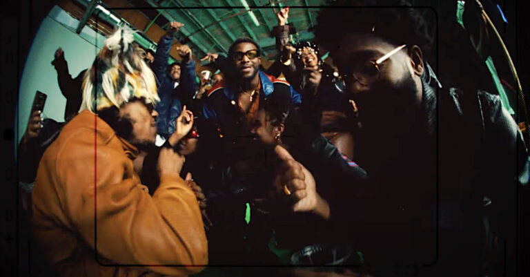 B. Cool-Aid kommen zusammen mit Devin Morrison, Pher Turner & MoRuf mit ...