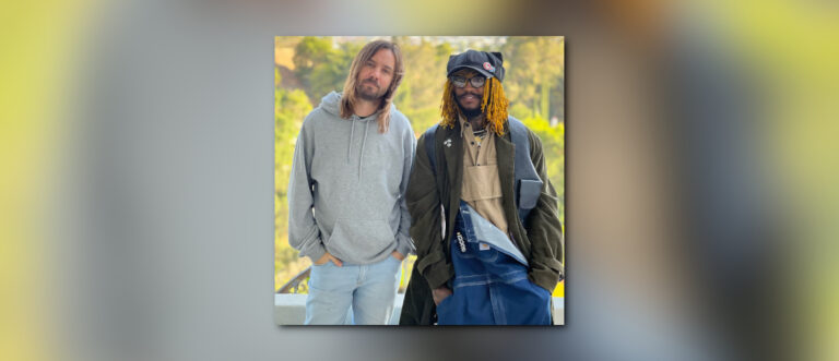 Thundercat x Tame Impala - "No More Lies" // Visualizer + Audio