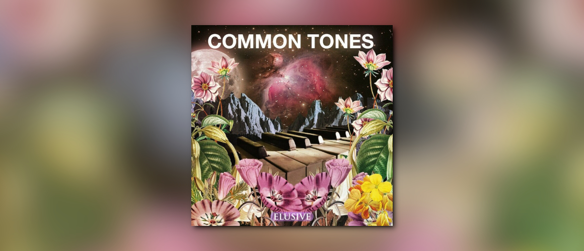 Elusive veröffentlicht neues Album "Common Tones"
