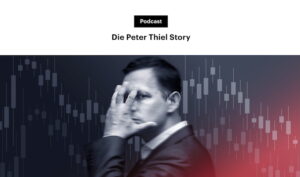 Peter Thiel: Der Schattenmann hinter Trump, Musk und Vance