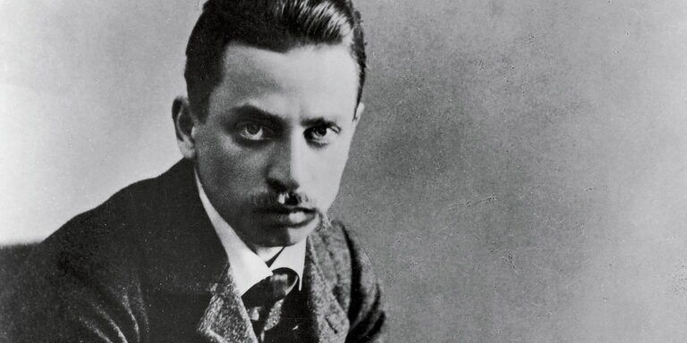 Rilke – Du musst dein Leben ändern: die Arte-Doku