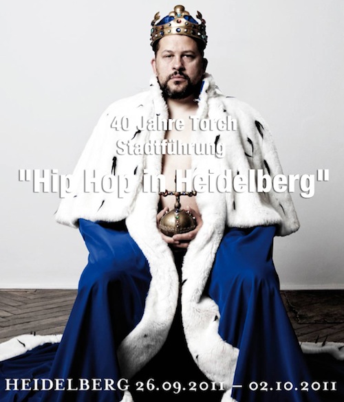 40 Jahre Torch - Stadtführung "Hip Hop in Heidelberg" (Dokumentation)