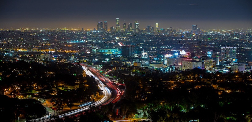 "Angel City’" - A Time-Lapse Video of Los Angeles Inspired by the Movie ...