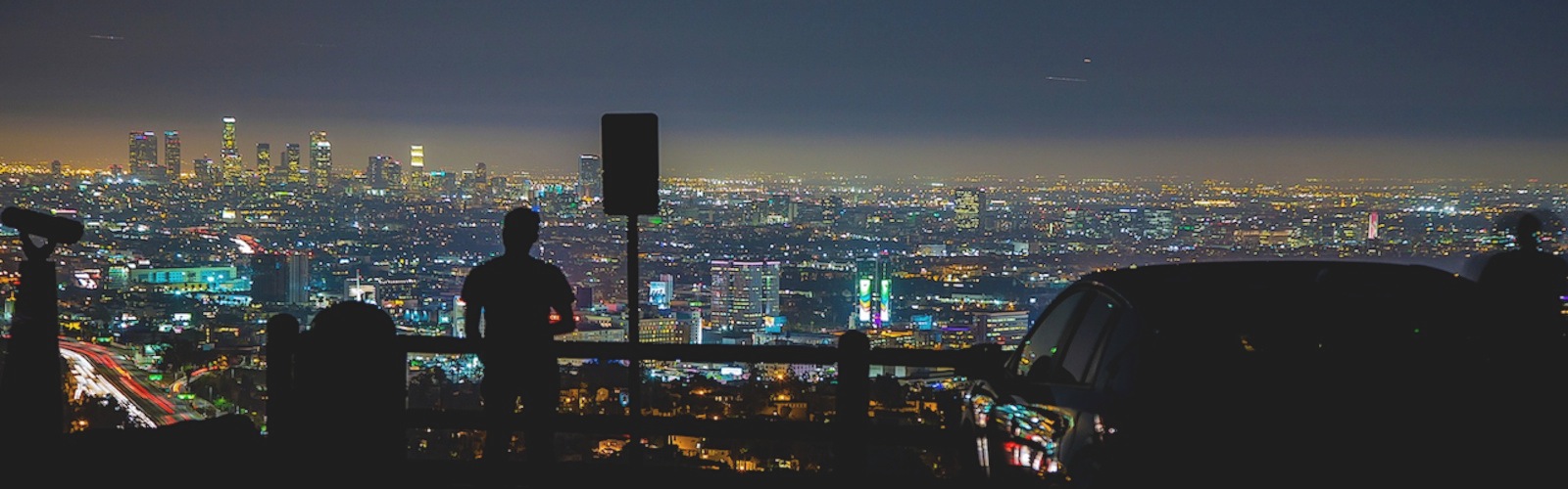 "Angel City’" - A Time-Lapse Video of Los Angeles Inspired by the Movie ...