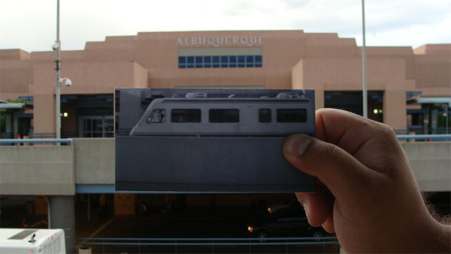 Snapshots of Breaking Bad Locations (7 Pictures)