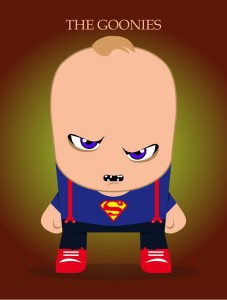 "Big Head" - Hilarious Illustrated Characters From Famous Movies & TV ...