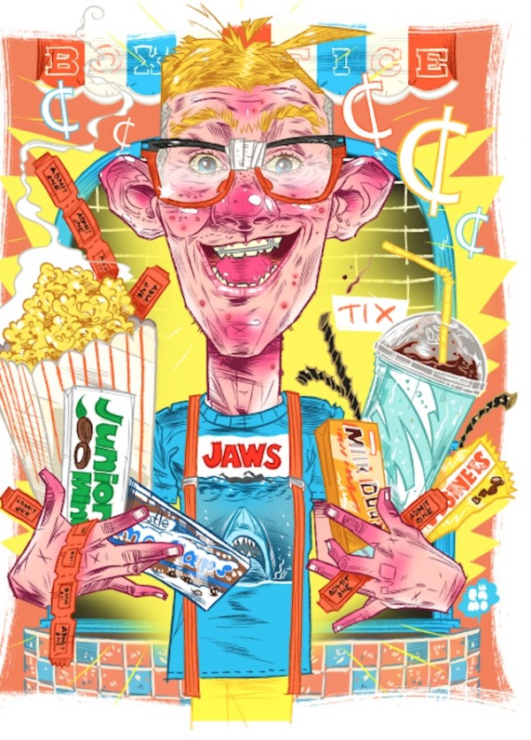 Colorful Comic Illustrations by Eamon Donnelly aka Eamo (14 Pictures)
