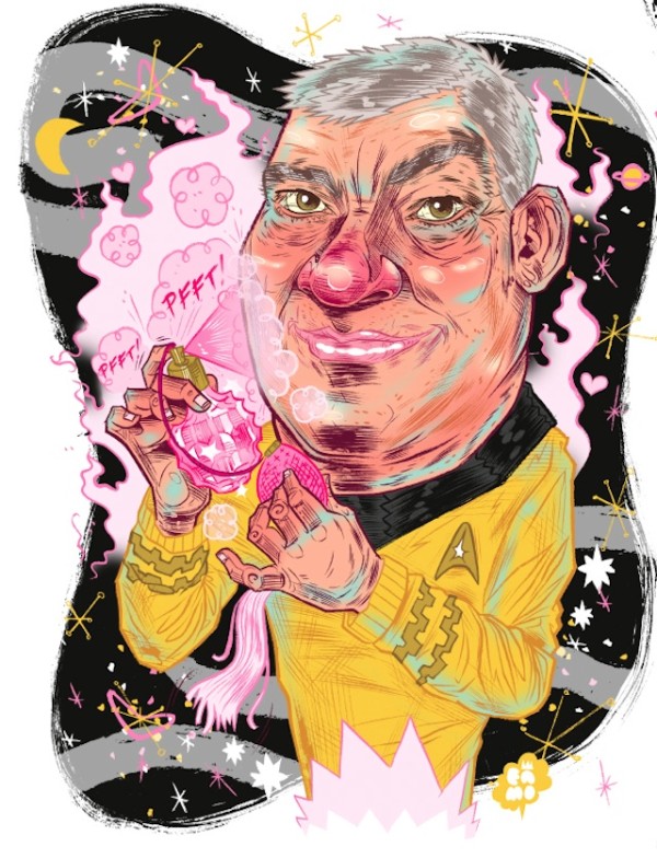 Colorful Comic Illustrations by Eamon Donnelly aka Eamo (14 Pictures)