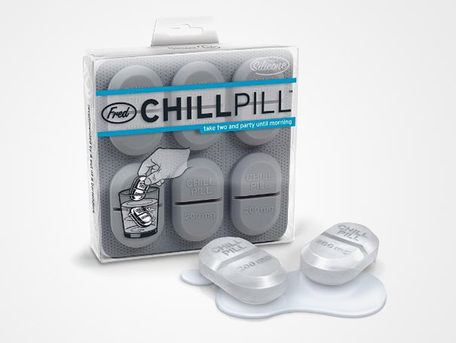 Unique And Creative Ice Cube Trays (8 Pictures+Gallery)