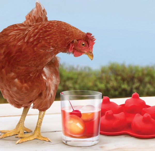 Unique And Creative Ice Cube Trays (8 Pictures+Gallery)