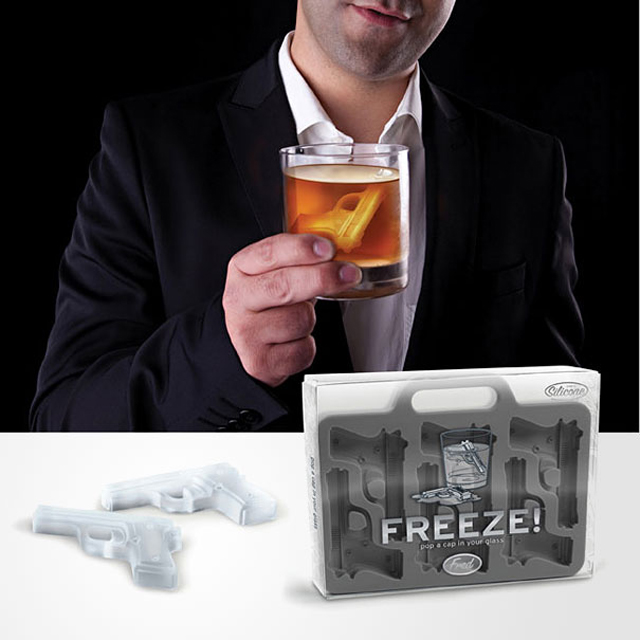 Unique And Creative Ice Cube Trays (8 Pictures+Gallery)