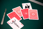 "Cult Movie Cards" - An Illustrated Movie-Themed Deck Of Playing Cards ...