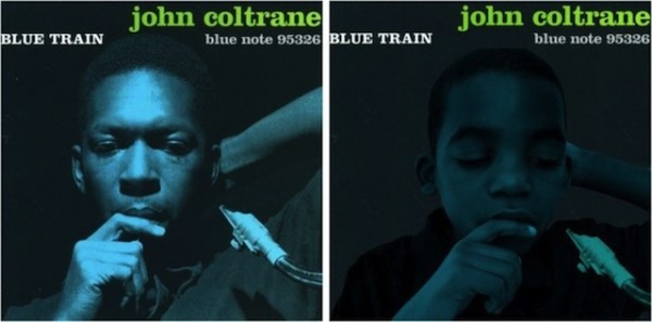 Dad Recreates Famous Album Covers With His Sons (14 Pictures)