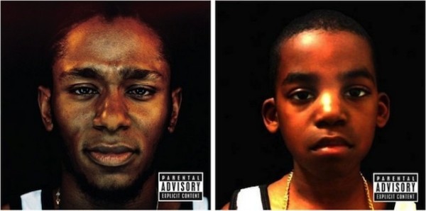 Dad Recreates Famous Album Covers With His Sons (14 Pictures)