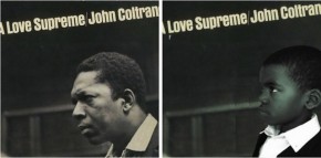 Dad Recreates Famous Album Covers With His Sons (14 Pictures)