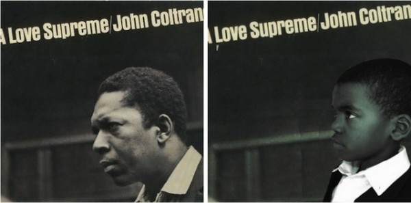 Dad Recreates Famous Album Covers With His Sons (14 Pictures)