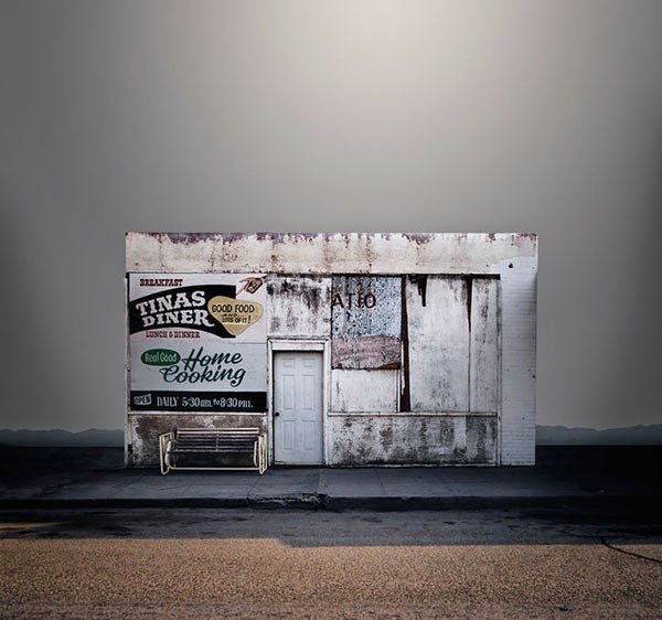 "Desert Realty" - Photography by Ed Freeman (10 Pictures)