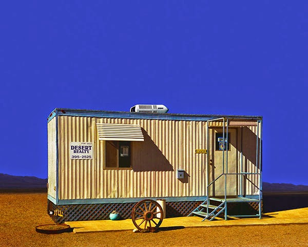 "Desert Realty" - Photography by Ed Freeman (10 Pictures)