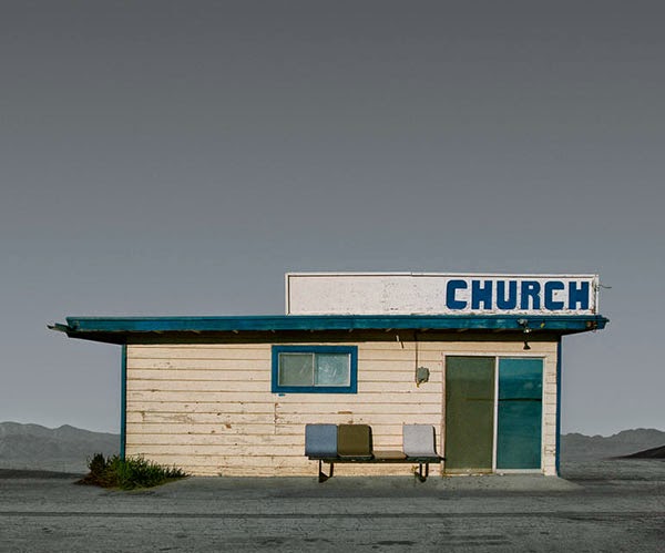 "Desert Realty" - Photography by Ed Freeman (10 Pictures)