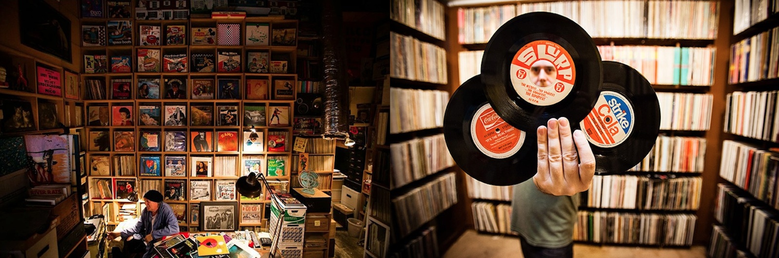 "Dust & Grooves" - Adventures in Record Collecting by Eilon Paz (18 ...