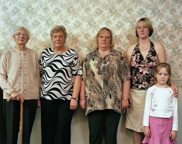 "Generations" - Families with 5 Generations in 1 Photo by Julian ...