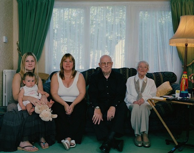 "Generations" - Families with 5 Generations in 1 Photo by Julian ...